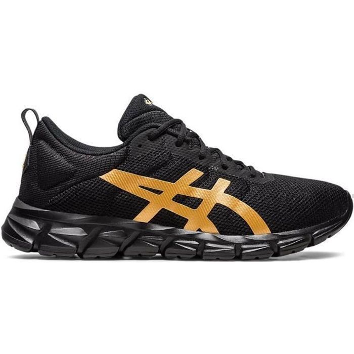 Baskets Asics Ch Gel Quantum Lyte (black/gold) gel-quantum lyte homme ...