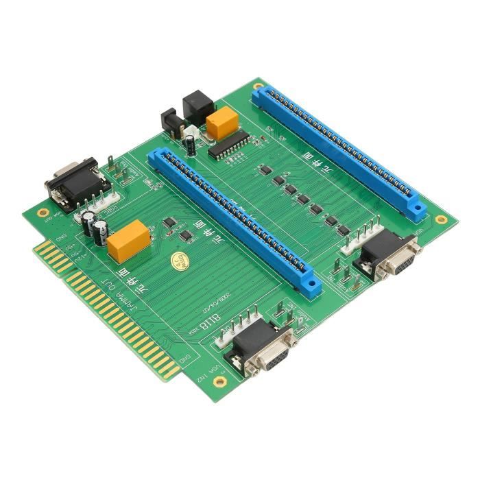 Jamma 2 in 1 switcher/distributeur multifonction avec télécommande gbs ...