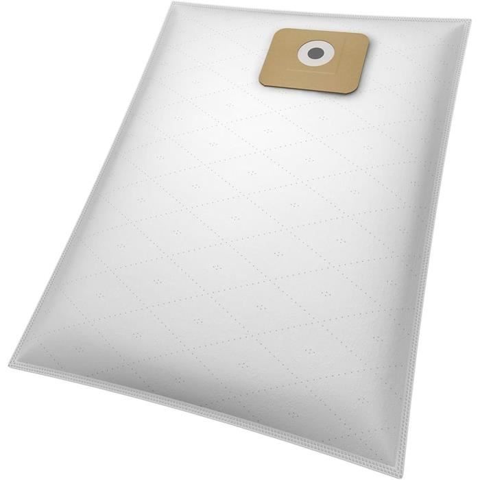 Lot De 10 Sacs D'Aspirateur Pour Aspirateur Nilfisk Multi 20-30 ... Lot De 10 Sacs D'Aspirateur Pour Aspirateur Nilfisk Multi 20-30 ...