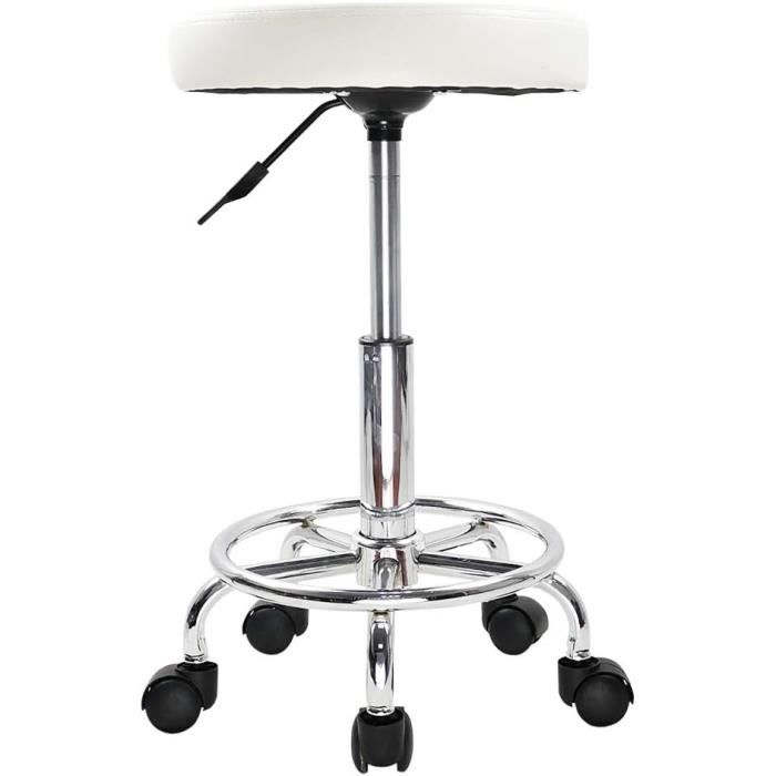Tabouret Réglable En Hauteur Rotatif Tabouret De Bar Tabouret De ...