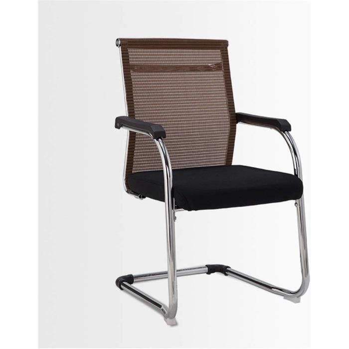 Qff-Chaise De Bureau Mesh Président Travail, Fixe Chaise De Bureau ...