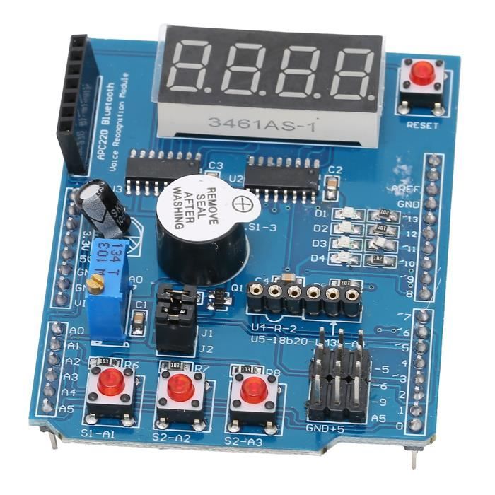 VBESTLIFE Kit de carte d'extension multifonctionnelle Development ...
