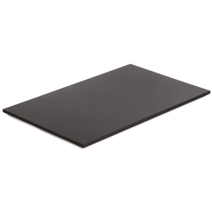 Module plaque en polyéthylène. D : 530 x 325 mm. - Cdiscount Maison