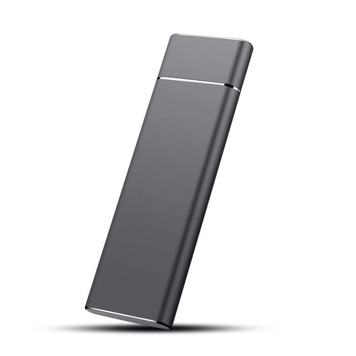 Disque dur externe SSD M2 Disque dur mobile Disque SSD mobile haute ...