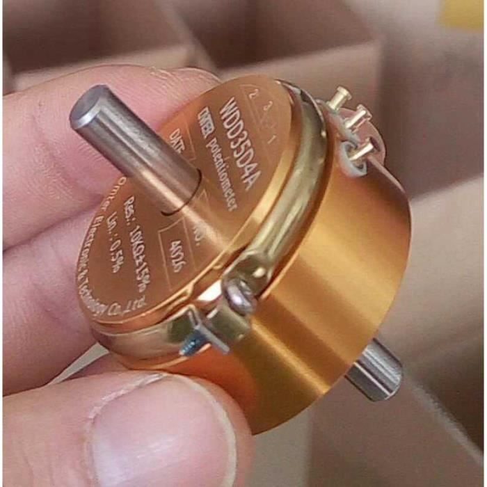 MGT09703-RESISTANCE ELECTRONIQUE,Pot à Double arbre en plastique ...