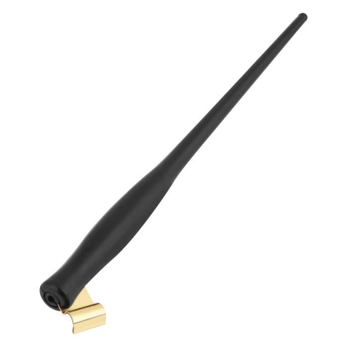 ZJCHAO Porte-plume Pen holder, English calligraphy Pen holder plastic ...
