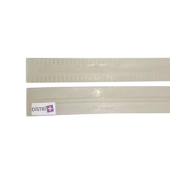 Kit raclette caoutchouc d'origine pour autolaveuse Karcher B40W, B60W ...