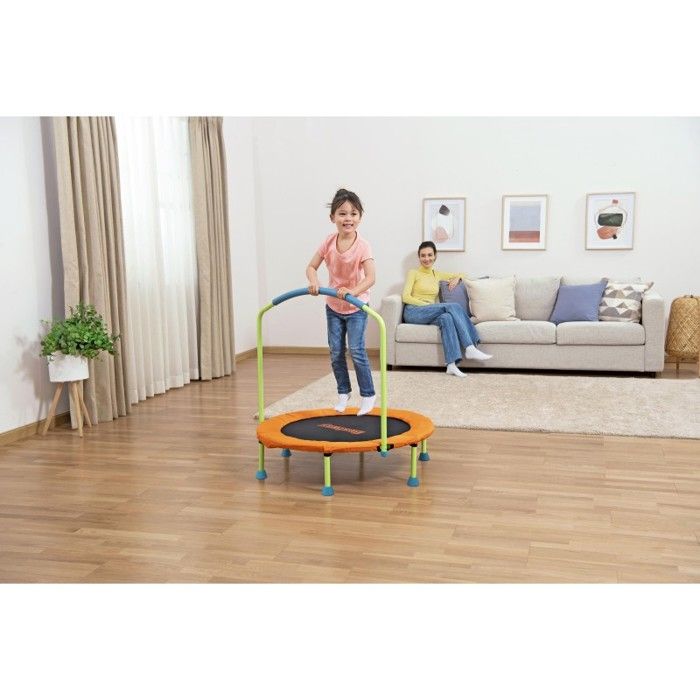 BESTWAY Bestway Trampoline d'intérieur pour enfants et adolescents ...