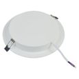 Lot de 5 Spot Encastrable LED Downlight Panel Extra-Plat 7W Blanc Froid 6000K - Cdiscount Maison