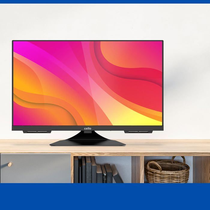 Téléviseur LED - Cello - C2424WS TRAV - 24 pouces - Smart TV ...
