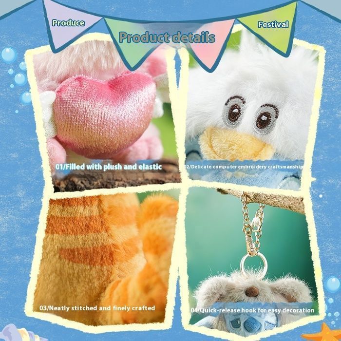 Une Peluche STITCH Trop Chou dans une Boîte Mystère PotdeMiel Bounty ...