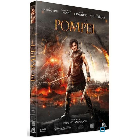 DVD Pompéi - Cdiscount DVD