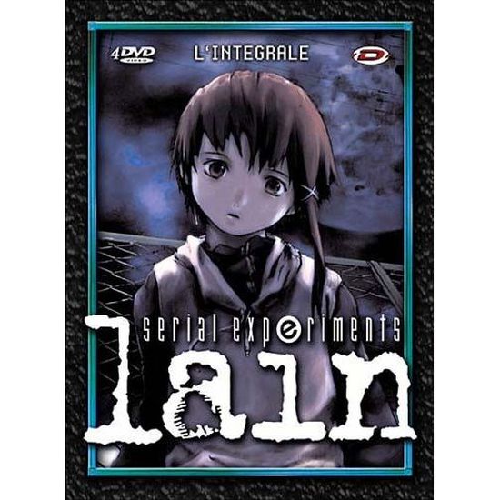 DVD Coffret serial experiments lain - Cdiscount DVD