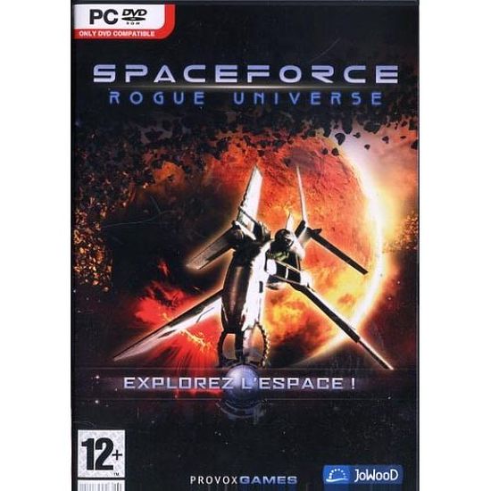 SPACEFORCE : Rogue universe / Jeu PC DVD-ROM - Cdiscount Jeux vidéo