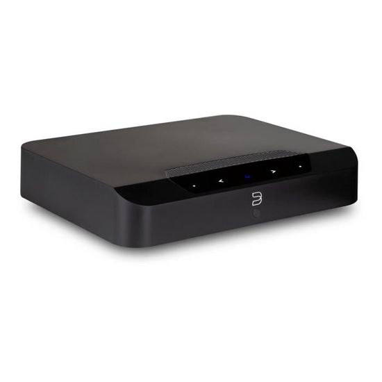 Amplificateur Hi-Fi Stéréo - Bluesound - Powernode Edge - 40 W x 2 - Bluetooth - HDMI eARC ...