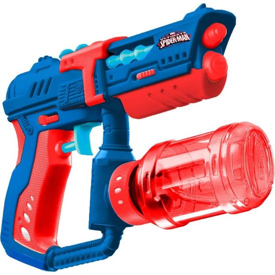 THE ULTIMATE SPIDER-MAN THROWER GUN - Cdiscount Jeux - Jouets