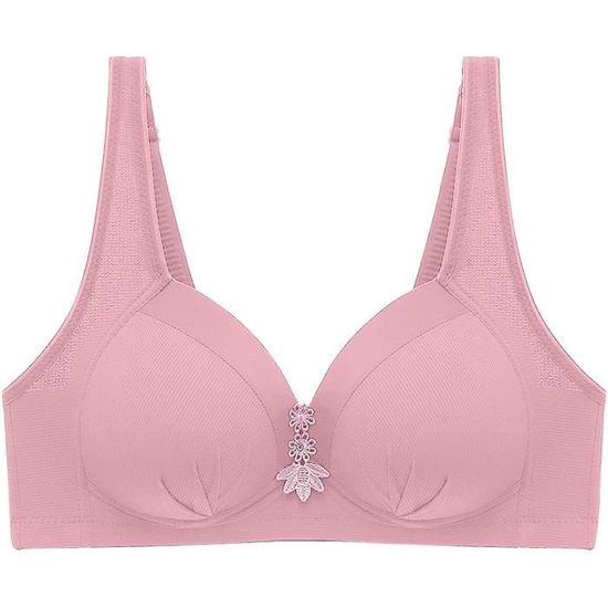 SOUTIEN-GORGE Soutien-Gorge Femme Classique Push Up Brassière Femme ...
