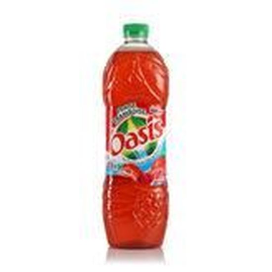 Oasis fraise framboise PET 2L X 1 Oasis - Cdiscount Au quotidien