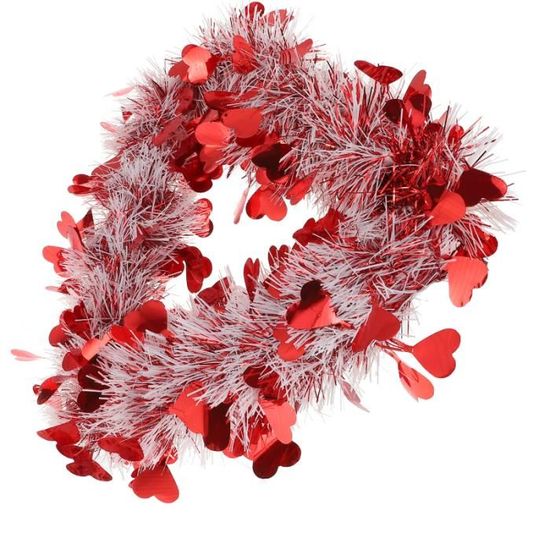 Valentine Day de la Saint-Venue Decor Couronne Porte Décor pour la ...