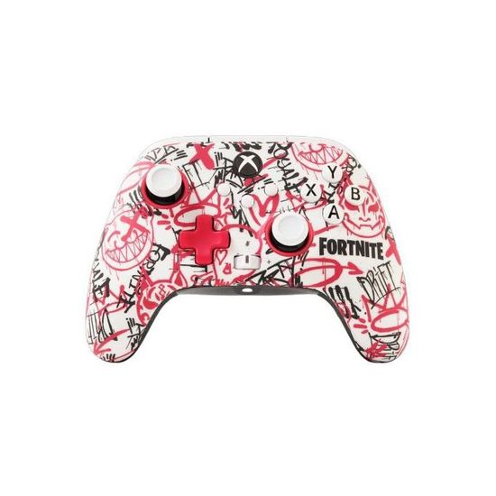 Manette Sans Fil - Fortnite-Accessoire-XBOX SERIES X - Cdiscount ...