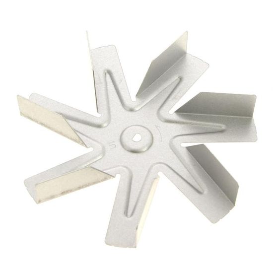 Helice moteur ventilateur superieur dg67-00001b - four samsung ...