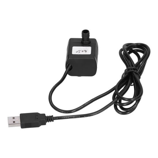 YOSOO pompe submersible USB Mini pompe submersible prise USB DC sans ... YOSOO pompe submersible USB Mini pompe submersible prise USB DC sans ...
