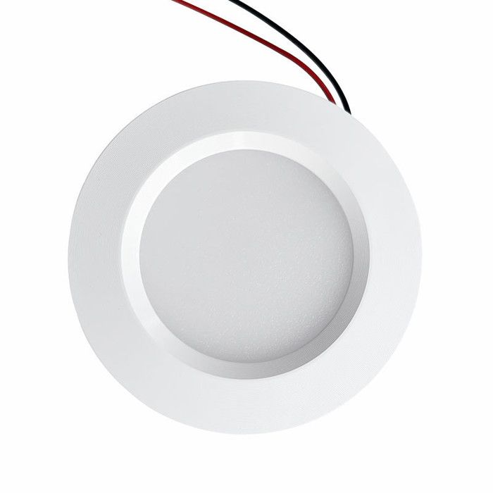 Spot LED Encastrable - LECLUBLED - LCL-5724 - 3W - 300lm - IP54 - 4000K ...