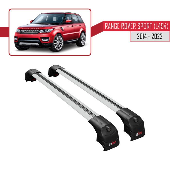 Barres de Toit ACE-2 Railing pour Land Rover Range Rover SPORT (L494 ...