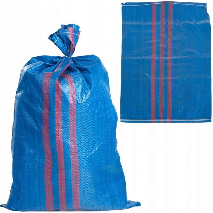 Sac protection - sachet plastique Noname Sac polypropylène 50x80cm 30kg ...