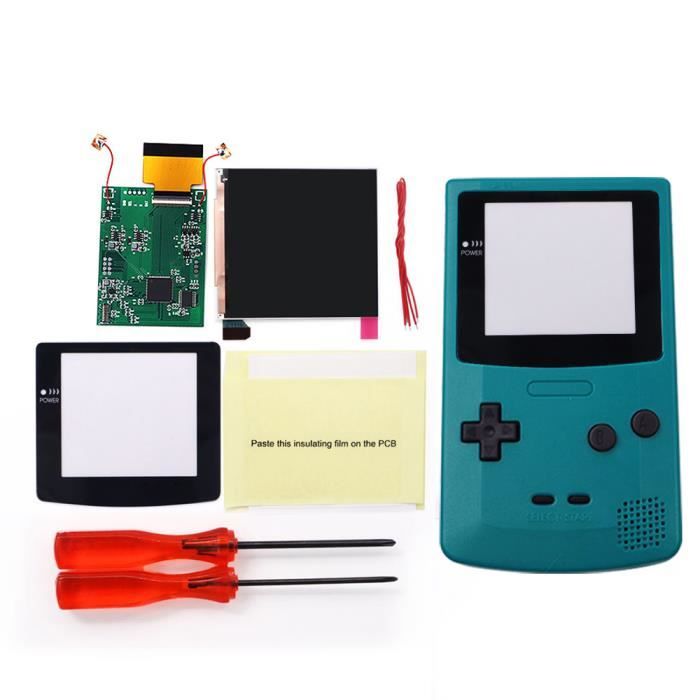 A Teal - Super OSD RETRO PIXEL IPS, Kit écran LCD plus grand ...