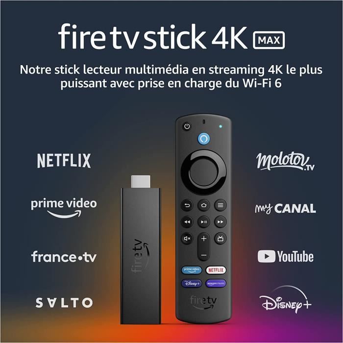 Fire tv stick store