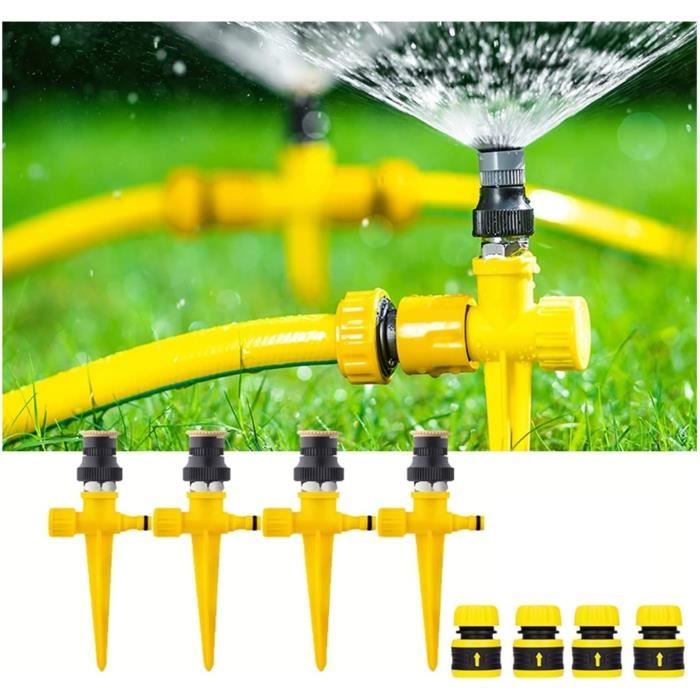 Arroseurs Automatiques Pour Pelouse,Arroseur De Tuyau D'Arrosage ...