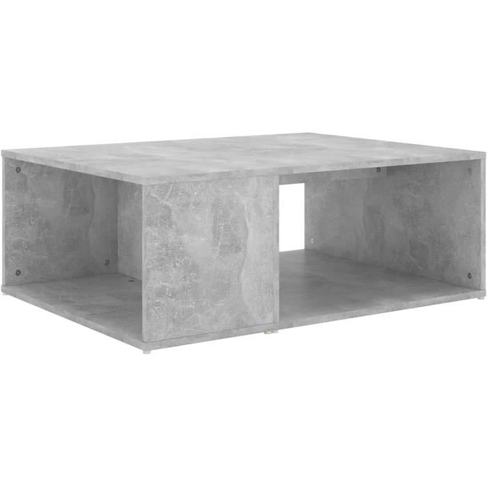 Table Basse,Table Centrale Et Élégante Pour Thé Et Le Café,Table De ...