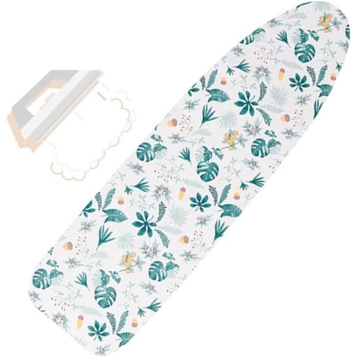 Housse Pour Table À Repasser Universel 120X42 Cm, Housse De Planche À ...