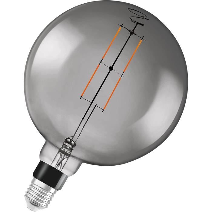 Lampe Led Smart Avec Bluetooth, E14, Dimmable, Blanc Chaud (2700K ...