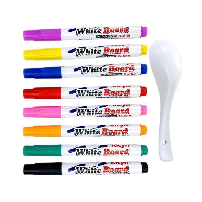 Stylo à Dessin Doodle - Magic Doodle - Peinture à l'eau effaçable pour ...