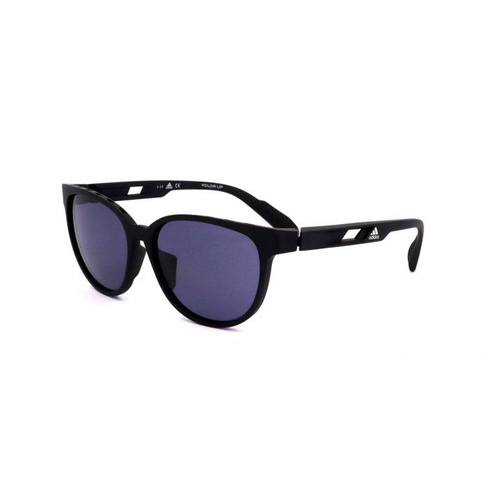 Lunettes de Soleil Adidas Sport SP0021 55/15/135 02A MATTE BLACK ...