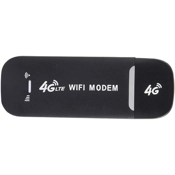 MODEM-ROUTEUR Intelligent Portable 4G,Routeur sans Fil Intelligent ...