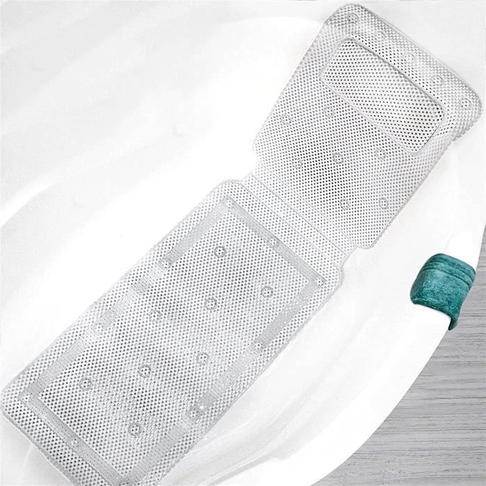 Coussin Complet Coussin Soft Spa Bath Coussin de Baignoire ...
