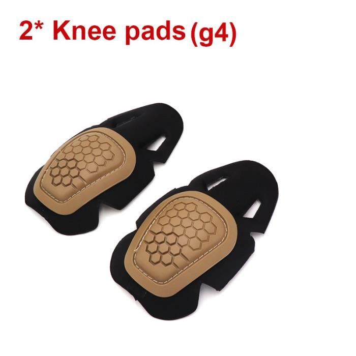 Coooco Combinaison Tactique Militaire G2 G3 Genouillères Et Coudières ...