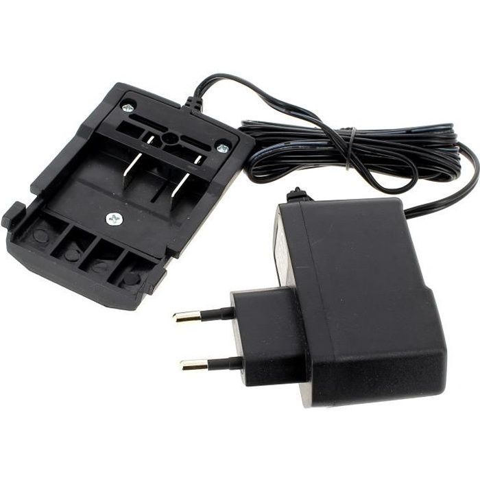 Chargeur florabest - Achat / Vente pas cher