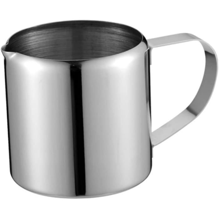 1 Pc Pot À Lait Pichet De Sauce Pichet À Crème Pichet Vapeur Expresso ...