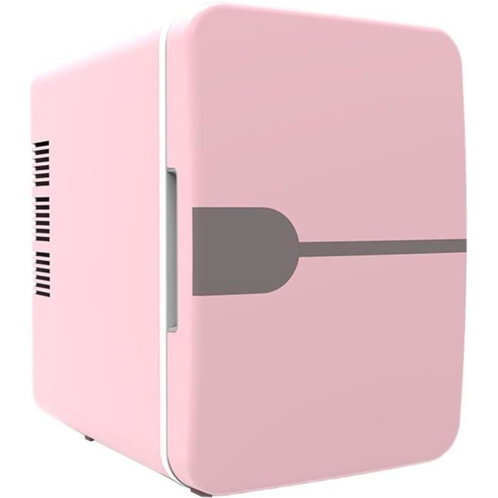 Mini Frigo Compact - CHICHENG - A1032 - 6L - Portable - Rose - Achat ...