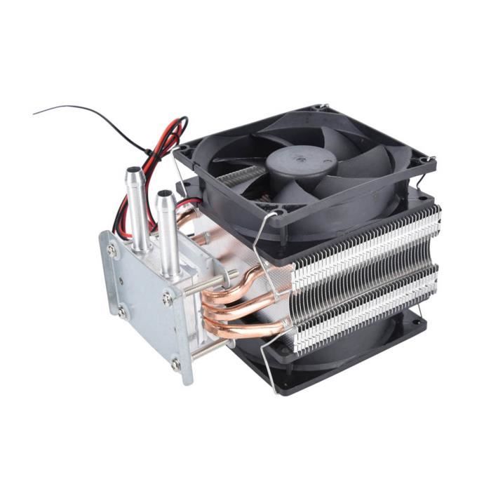 Refroidisseur Thermoélectrique DC 12V Système Peltier Semi-conducteur ...