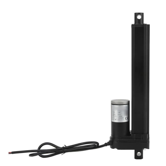 Cikonielf actionneur de mouvement linéaire Actionneur linéaire électrique, 12 V DC large ...