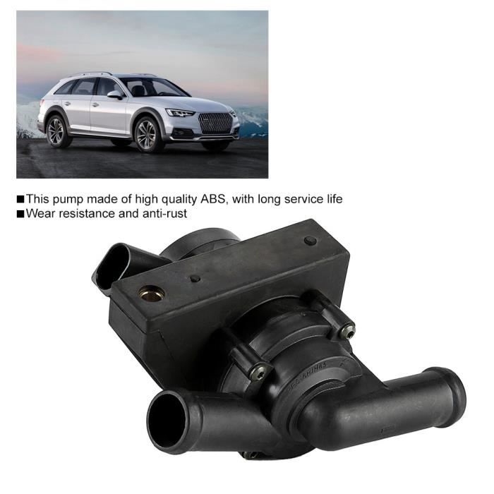 FAR 078121601B,Pompe à eau auxiliaire de moteur de voiture pour Audi A4 ...