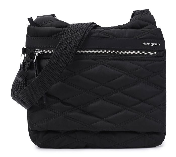 Hedgren Sac à épaule bandoulière noir pour femme - Inner City Faith ...