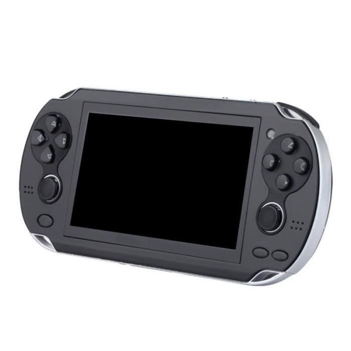 JEU VIDEO CONSOLE RETRO Psp Double Rocker Console de jeu portable ...