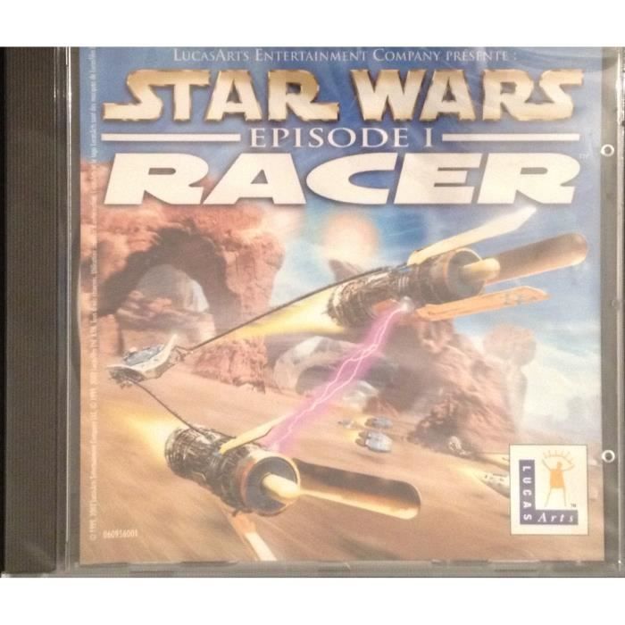 STAR WARS RACER - Cdiscount Jeux vidéo