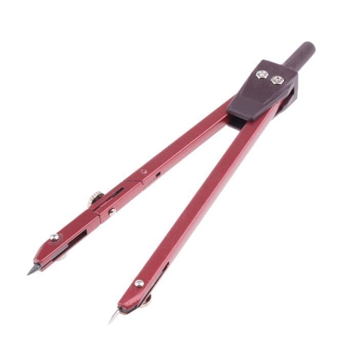 Compas Scolaire à Précision Diviseurs Outils De Dessin Bricolage ...